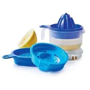 Tupperware | Kitchen | Tupperware Measuring Cup Set With Citrus Grater ...